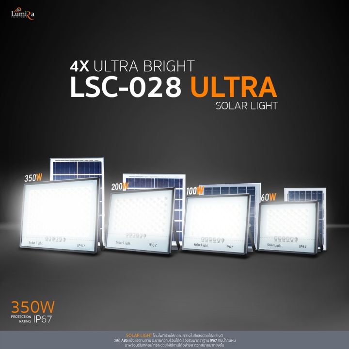 💜ไฟสปอร์ตไลท์พร้อมแผงโซล่าเซลล์ SPOT LIGHT WITH SOLAR PANEL Ultra 🌟 ...