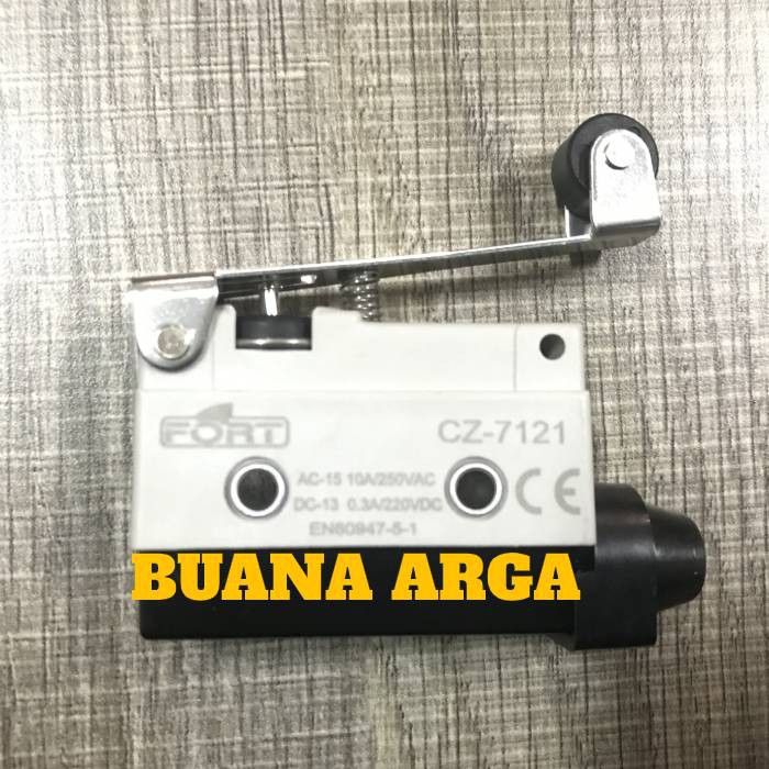 Jual Micro Switch Travel Limit Switch Micro Saklar Sensor Limit Switch ...