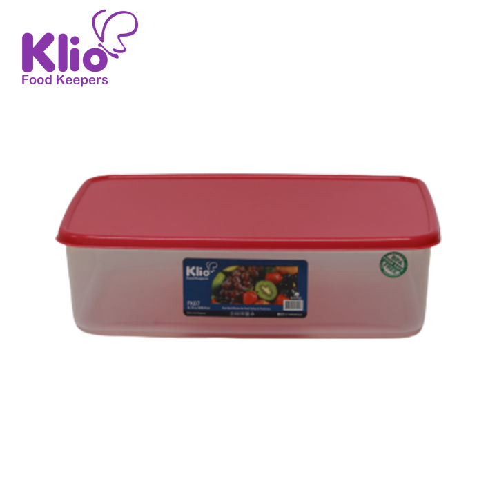 Klio KL-FK7 Food Keeper 8.75L/FOOD CONTAINER | Lazada PH