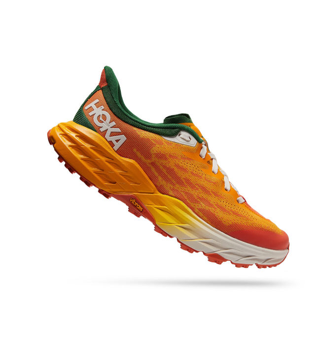 Original HOKA ONE ONE Speedgoat 5 GTX shock absorbing road running ...