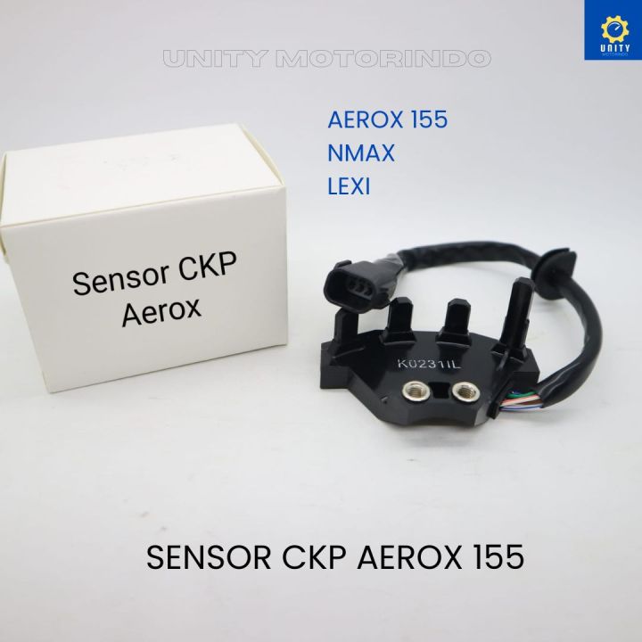 SENSOR CKP SPULL KAKI 4 AEROX 155 NMAX LEXI | Lazada Indonesia