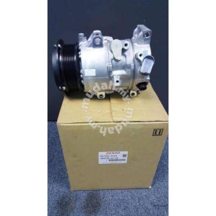 Toyota Camry ACV 40 AirCond Original Compressor | Lazada
