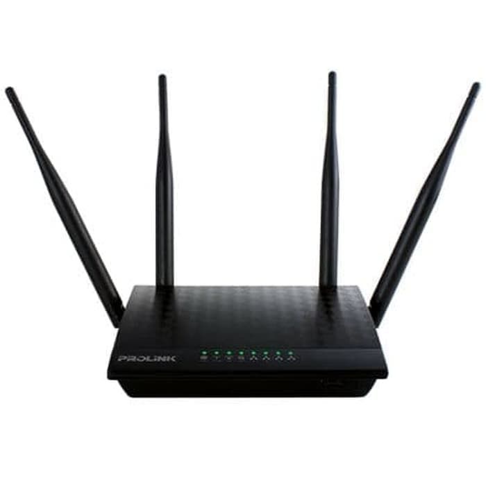 Prolink PRC3801 Wireless AC1200 MU-MIMO Dual-Band Gigabit Router ...