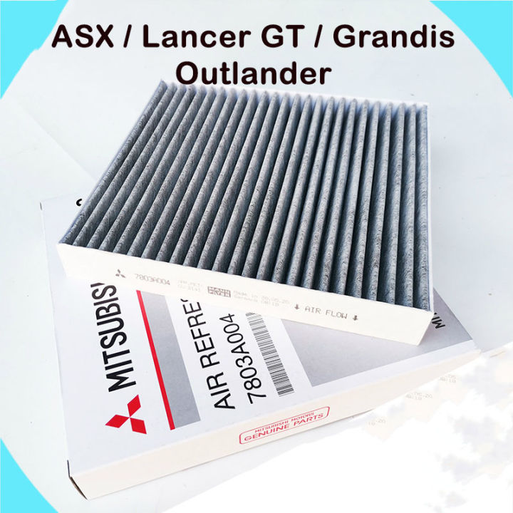 Cabin Filter Lancer GT Inspirs ASX Air Cond Filter Mitsubishi Airtrek ...