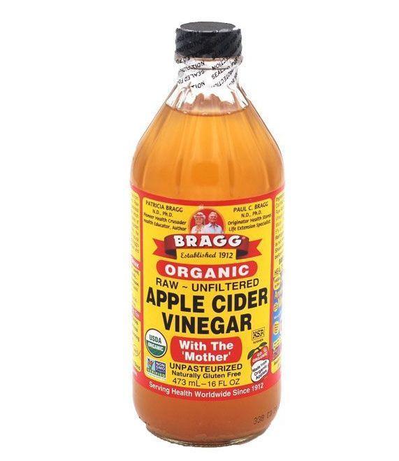 Bragg Organic Apple Cider Vinegar Unpasteurized 473ml | Lazada PH