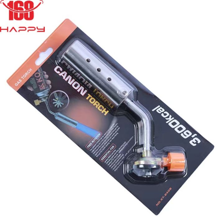 Big Bore Flame Thrower Camping Gas Torch Multipurpose Welding | Lazada PH