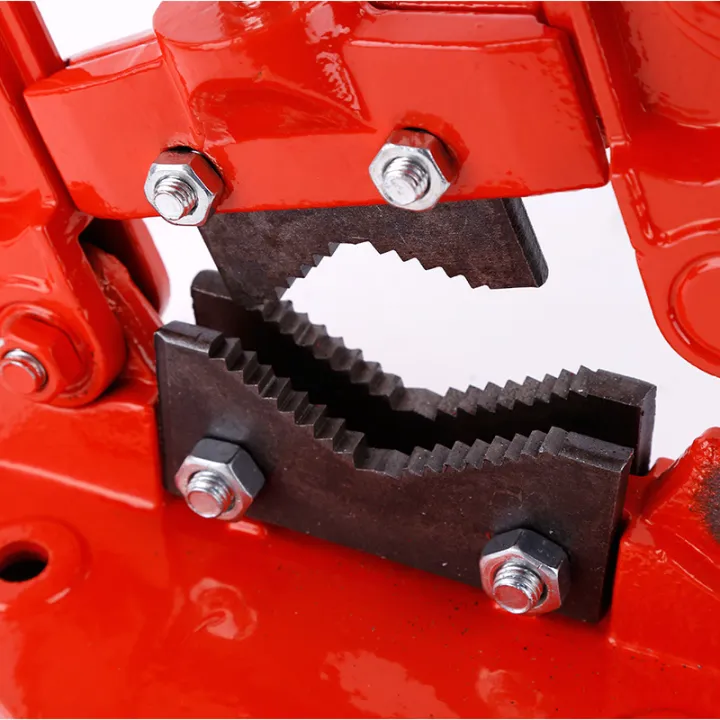 Postage pipe vise gantry pliers pipe pressure pliers vise clamp No.2 ...