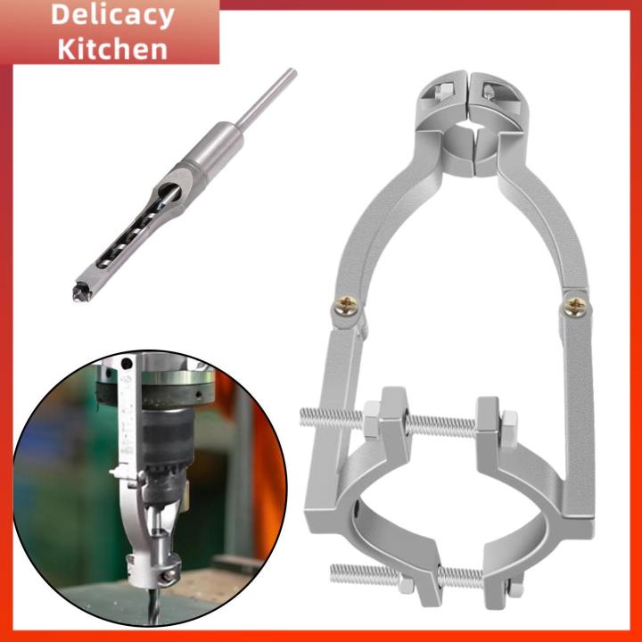Delicacy Kitchen Square Hole Drill Bit Set Wood Quickly Install or ...