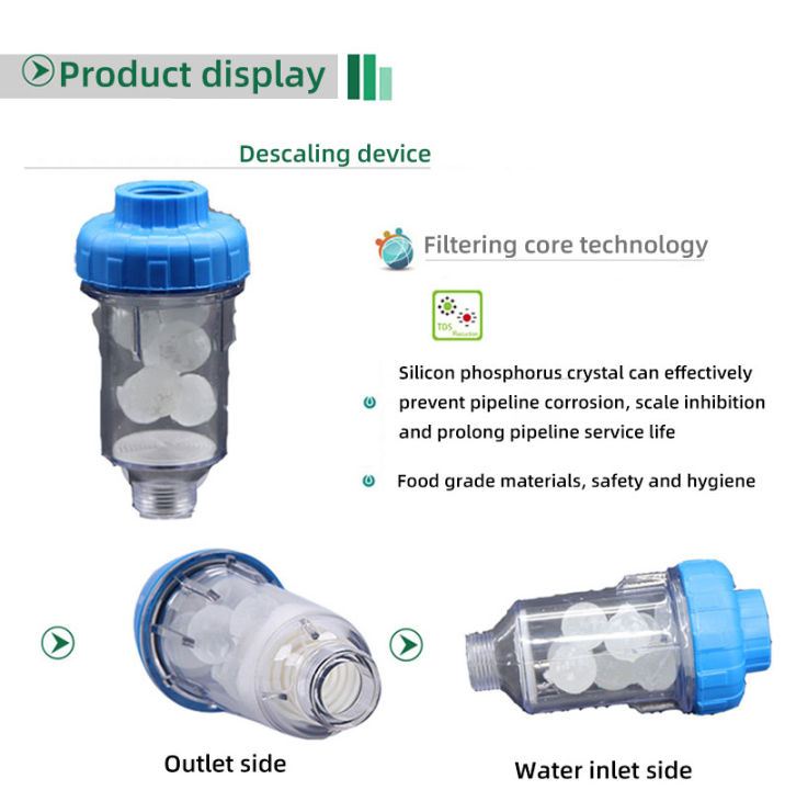 Washing Machine Filter With Silicon Phosphorus Crystal Brightening ...