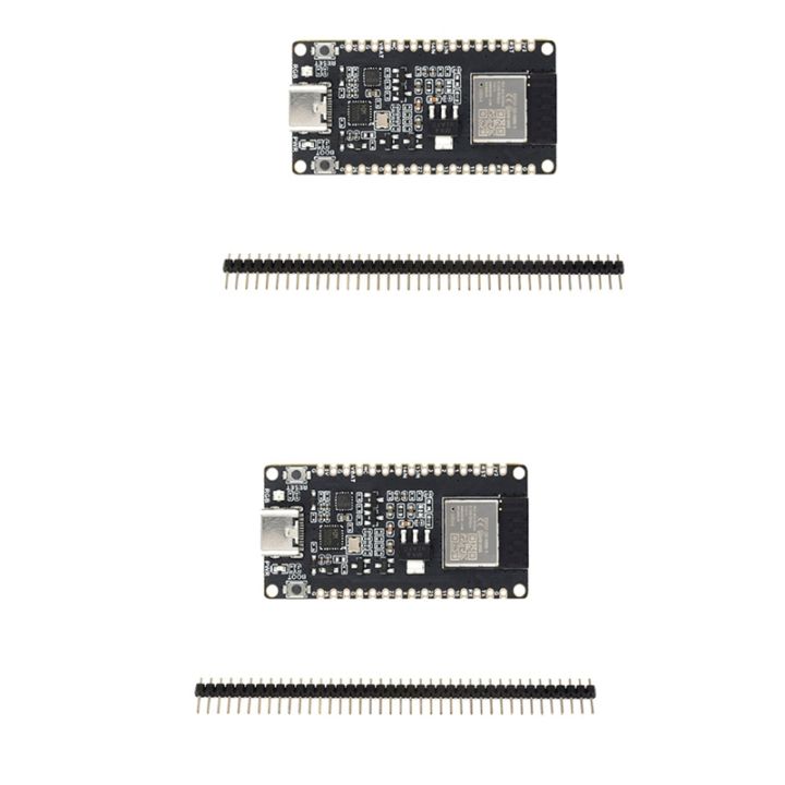 2X ESP32-H2 Development Board ESP32 H2 DEV KIT N4 Module 4MB Flash Support BLE/Zigbee/Thread ...