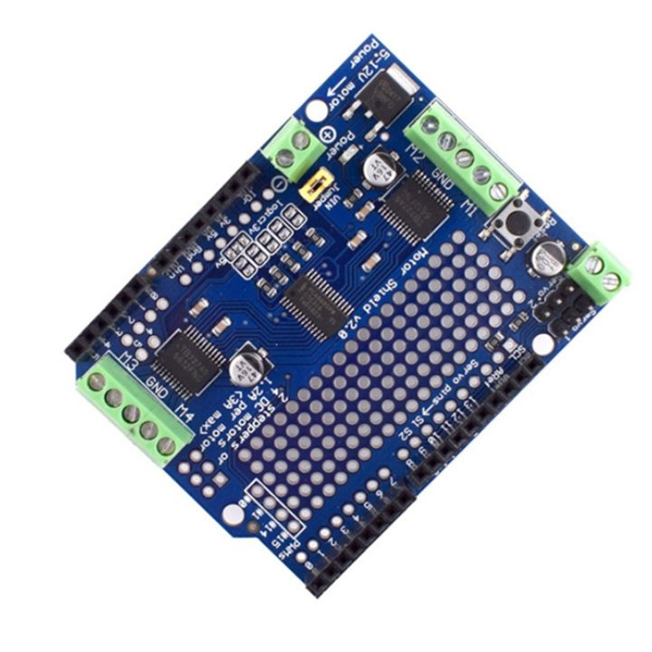 IIC I2C TB6612 V2 DC Stepper Motor PWM Servo Driver Motor/Stepper Servo ...