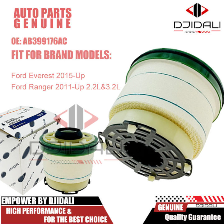Fuel Filter Ford Everest 2015-Up / Ranger 2011-Up 2.2L & 3.2L ...