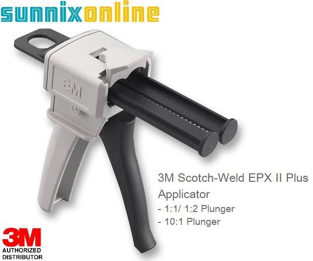 3M Scotch-Weld EPX Plus II Manual Applicator | Lazada