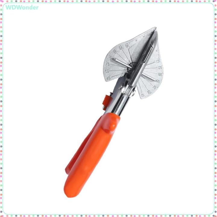 WDWonder Durable Steel Multi-Angle Miter Cutter Shear Snip | Lazada PH