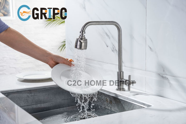 GRIPO New arrival super ferry high end quality 304 stainless kitchen ...