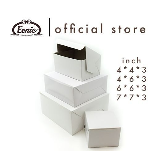 Cake Box Talam Box | Pizza Box | Kotak Kuih Talam | Kotak Kek Tapak ...