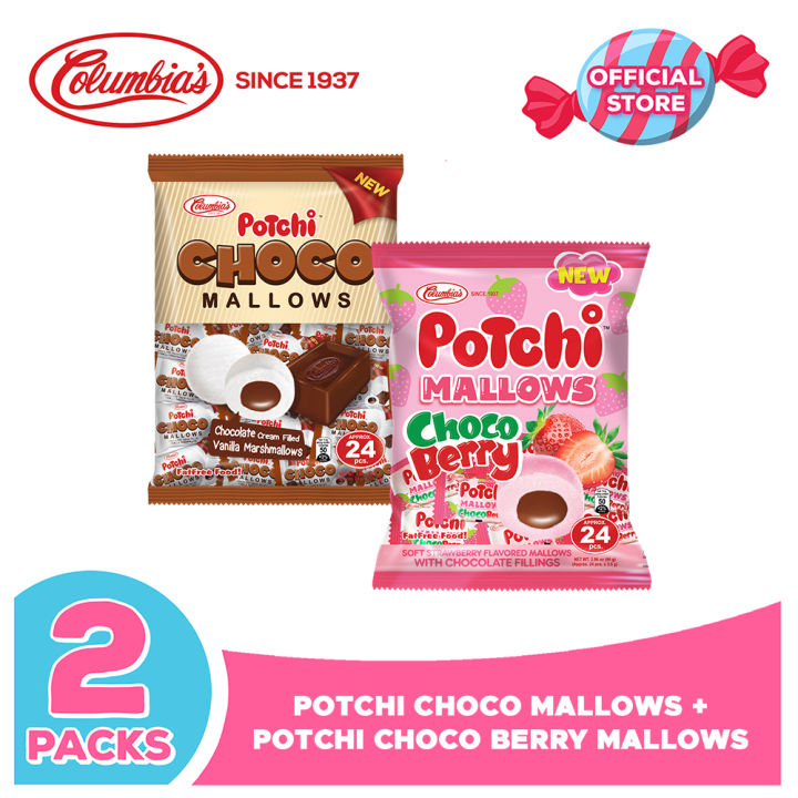 Potchi Mallows | Lazada PH