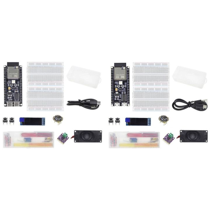 【GOL】-AI Chatbot Development Board Kit ESP32-S3 N16R8 Artificial Intelligence AI Voice ...