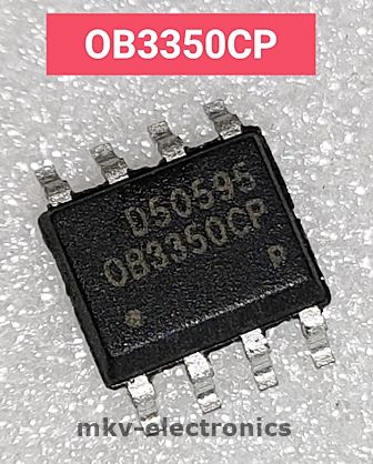 (1ตัว) OB3350CP OB3350 SOP-8 PWM Controller IC | Lazada.co.th