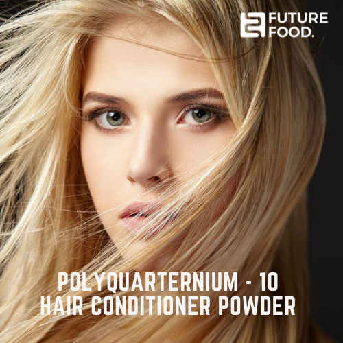 Polyquaternium 10 Powder | PQ10 | Hair conditioner | USA | Lazada