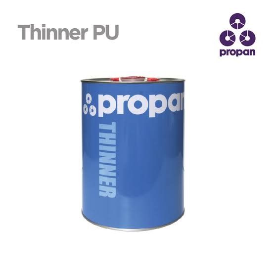 THINNER PU PROPAN (POLYURETHANE) 0.8 LITER | Lazada Indonesia