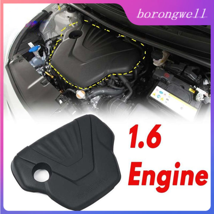 Creta engine cover store