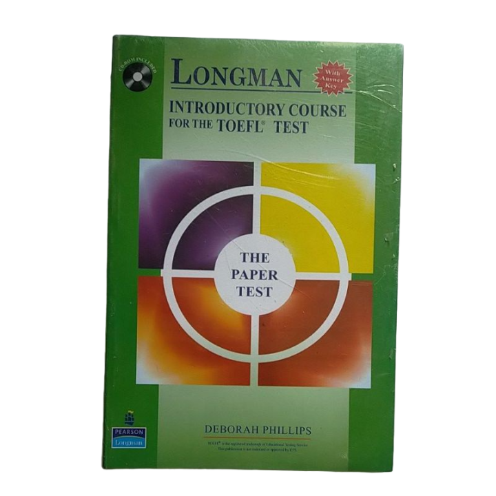 Longman- Introductory Course For the TOEFL TEST - The Paper Test ...