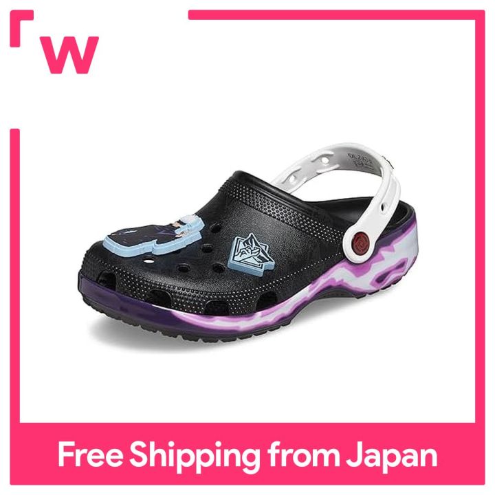 Crocs Jujutsu Kaisen Classic Clog | Lazada PH