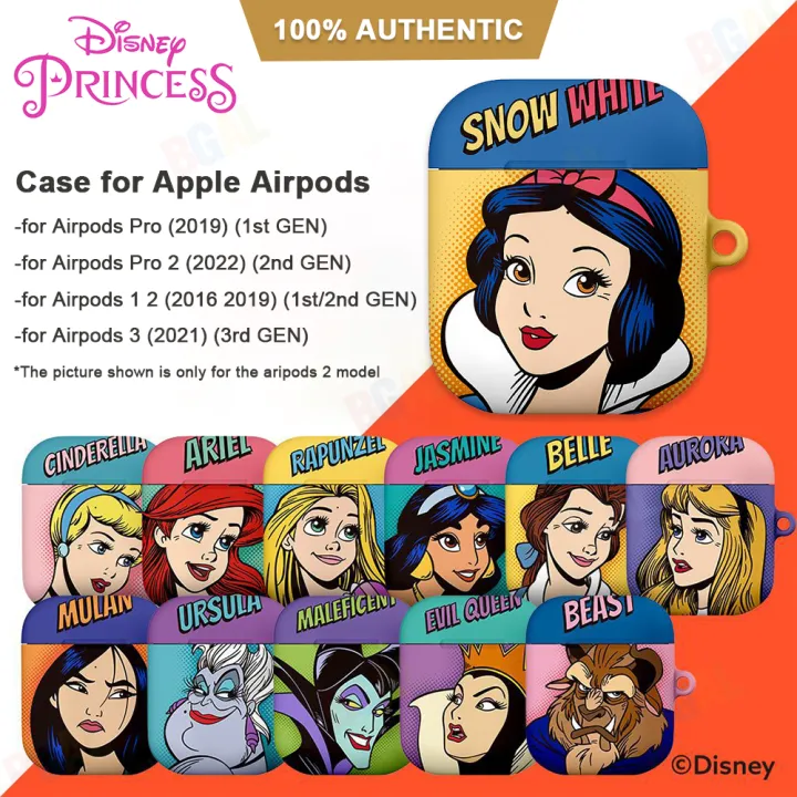 100% Authentic Disney Case for Apple Airpods Pro2 Case Airpods Pro ...