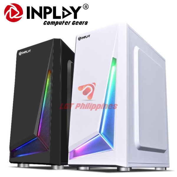 INPLAY ESPORT 05 CASE BLACK | Lazada PH