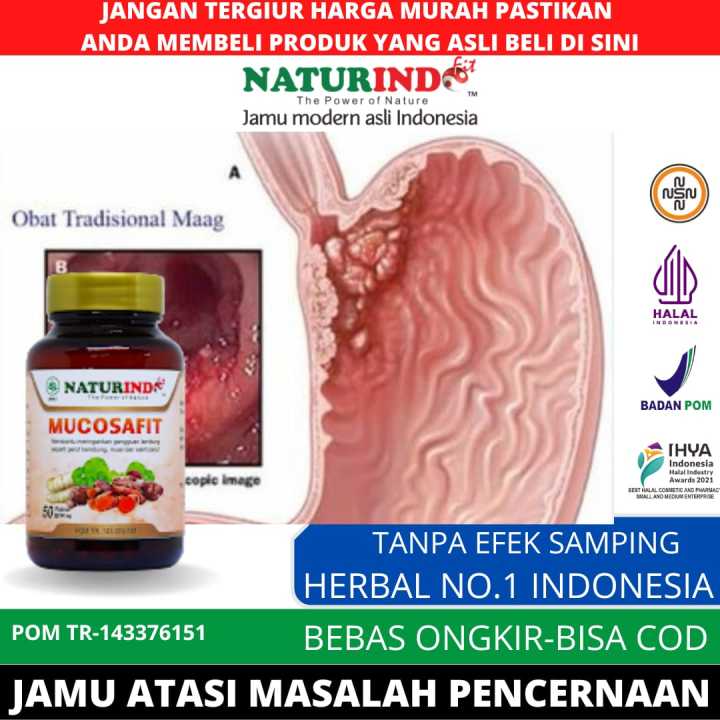 OBAT GERD BAU MULUT ASAM LAMBUNG KEMBUNG MAGH MAAG NYERI ULU HATI ...