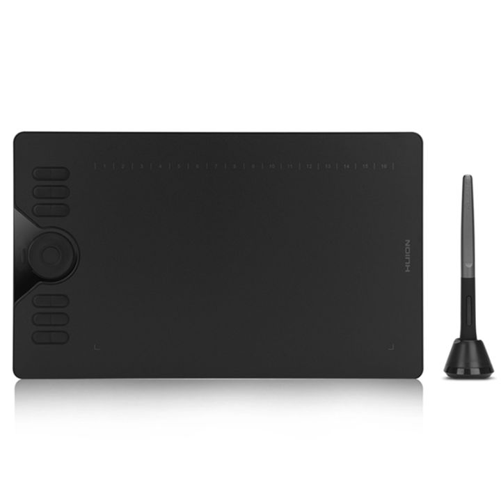 Huion HS610 Drawing Tablet Plastic for Android Drawing Tablets with ...