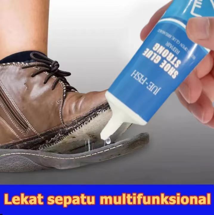 Lem Sepatu 50ml - Lem Insole Sepatu 50ml - Lem Super Kuat 50ml - Lem ...