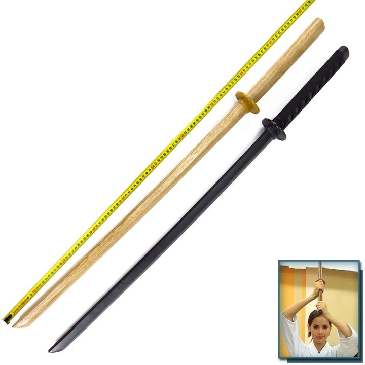 Kendo Wooden Sword (Bokken) for Cosplay and Sports | Lazada PH