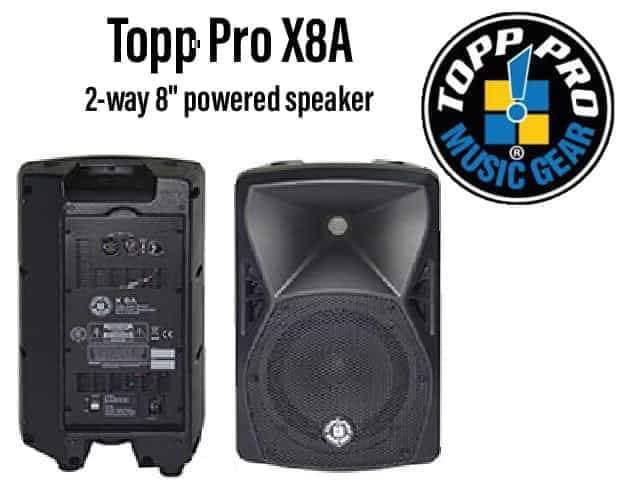 Topp Pro ProfessionaL Audio Gear | Lazada PH
