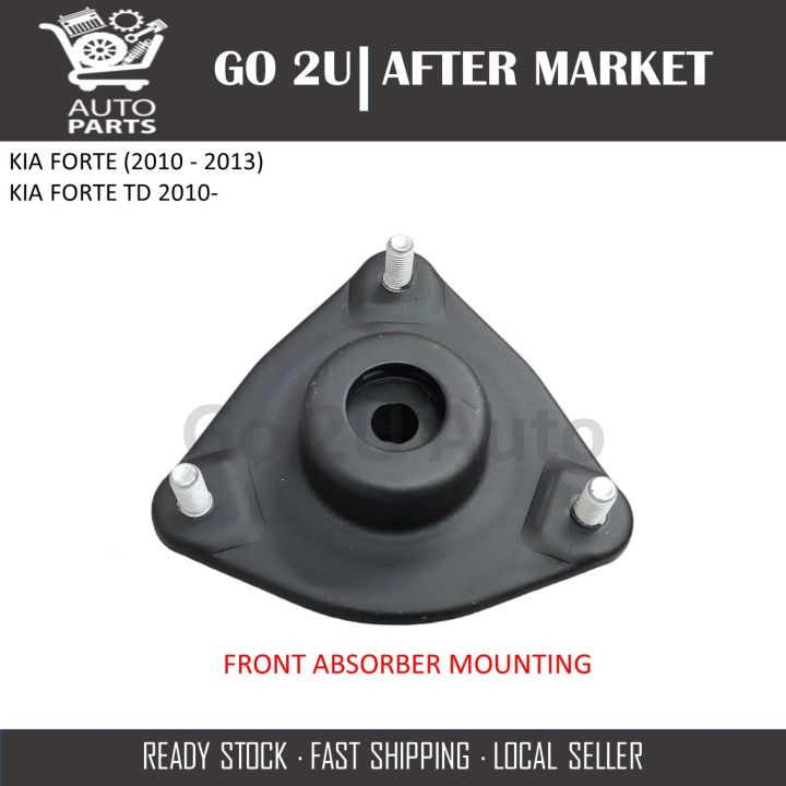 FRONT ABSORBER MOUNTING - 54610-1M000 KIA FORTE ( 2010-2013 ) / FORTE ... FRONT ABSORBER MOUNTING - 54610-1M000 KIA FORTE ( 2010-2013 ) / FORTE ...
