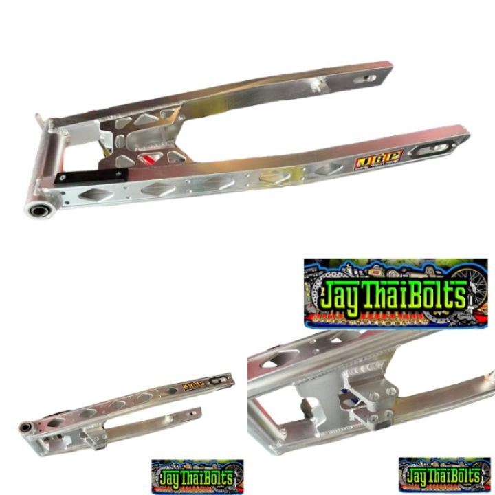 ☑️JRP SWING ARM RAIDER 150 DCUT ADJ PLUS 2 | Lazada PH