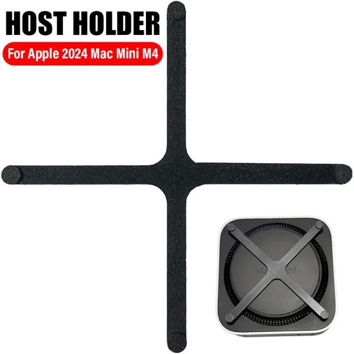 Easy To Press Button Holder Stand For 2024 Mac Mini M4 Power Button ...