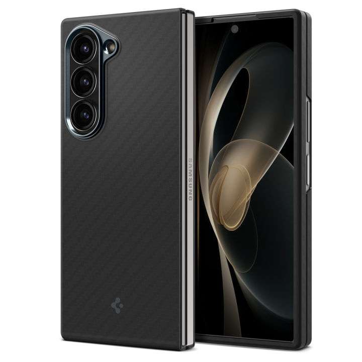 SPIGEN Case for Galaxy Z Fold 6 [Air Skin Aramid] / Galaxy Z Fold 6 ...
