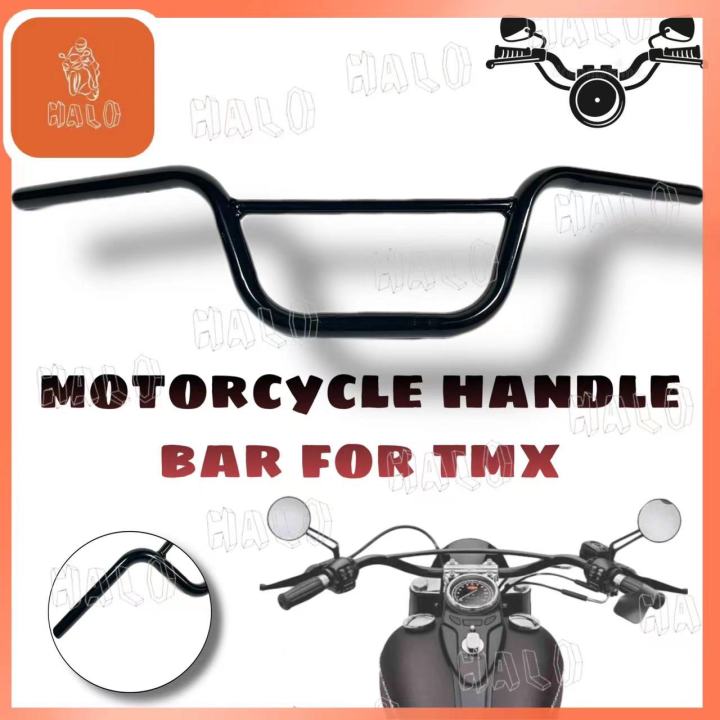 [HALO MOTOR] MOTORCYCLE HANDLE BAR FOR (TMX) | Lazada PH