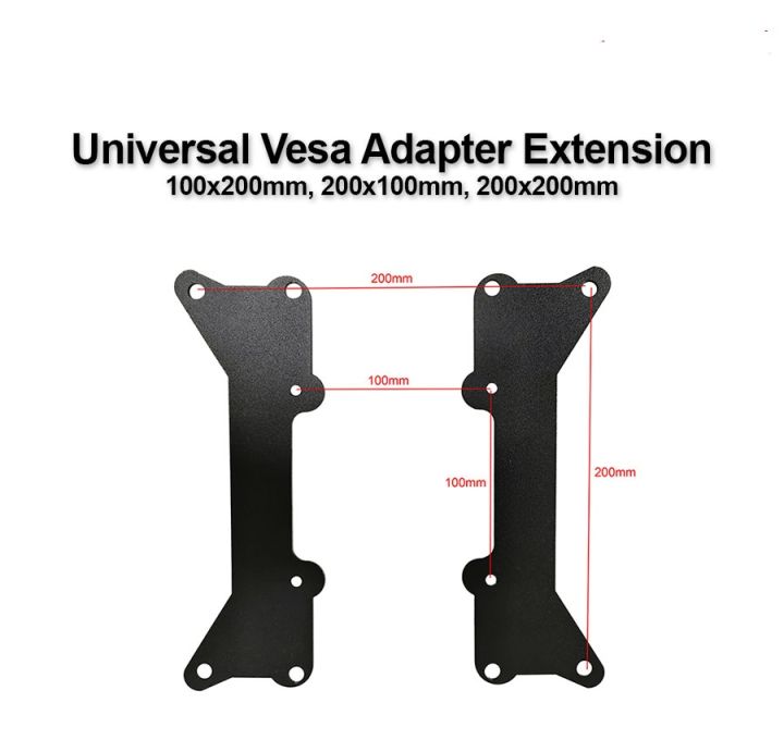 Universal Vesa Adapter Extension Bracket | Lazada