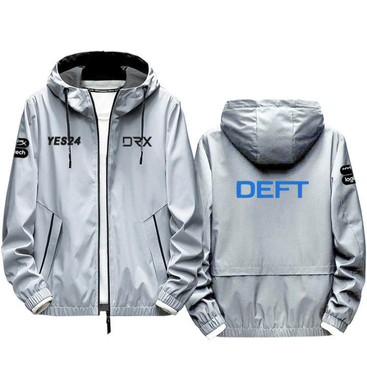 DRX team uniform S12 global finals Zeka with male and female students ...