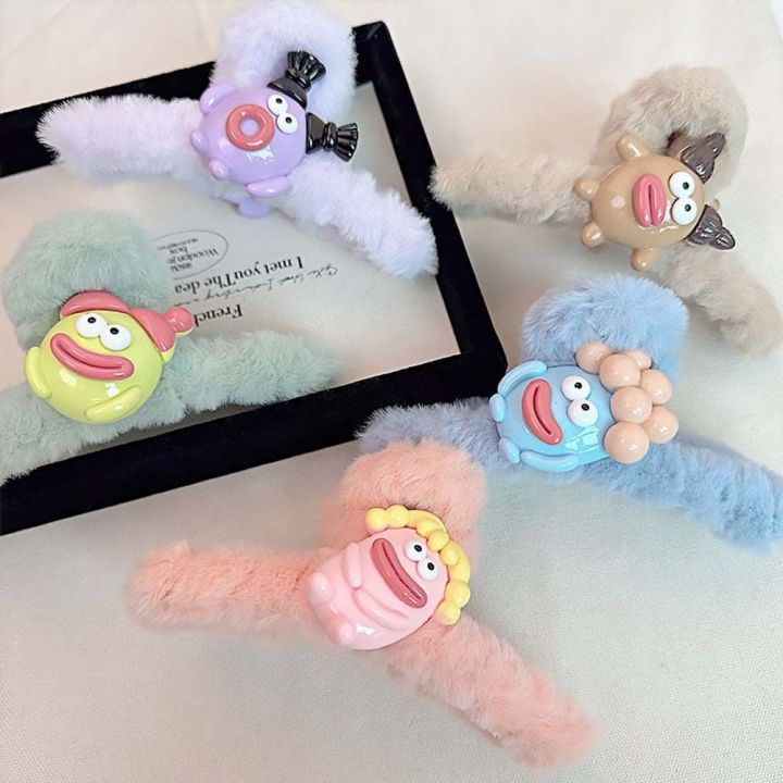 GTTR ไม้กางเขนแบบไขว้ ตุ๊กตาเล็บตุ๊กตาผม อะคริลิค ไซส์ใหญ่พิเศษ คลิปผม ...