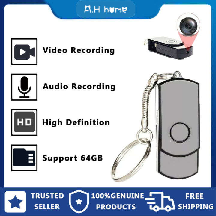 U disk hidden camera Spy camera Mini camera Security Mobile camera ...