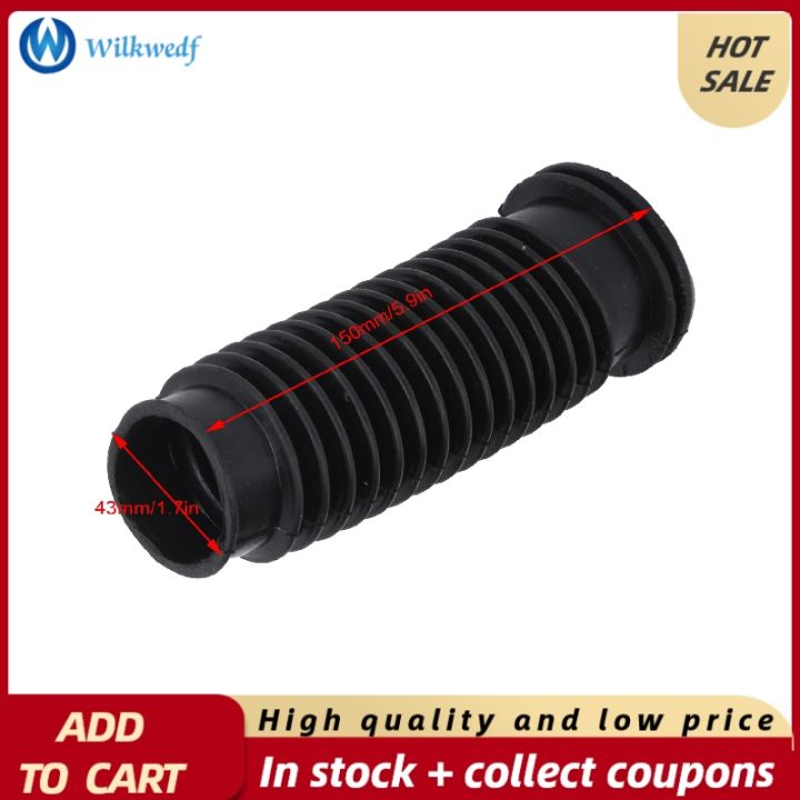 Motorcycle Air Filter Intake Hose Tube 150mm Length Replacement for ...
