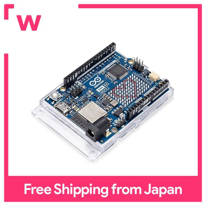 Arduino Uno R4 WiFi | Lazada