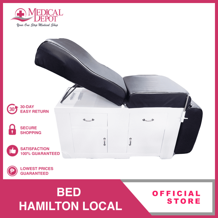 Hamilton Bed | Lazada PH