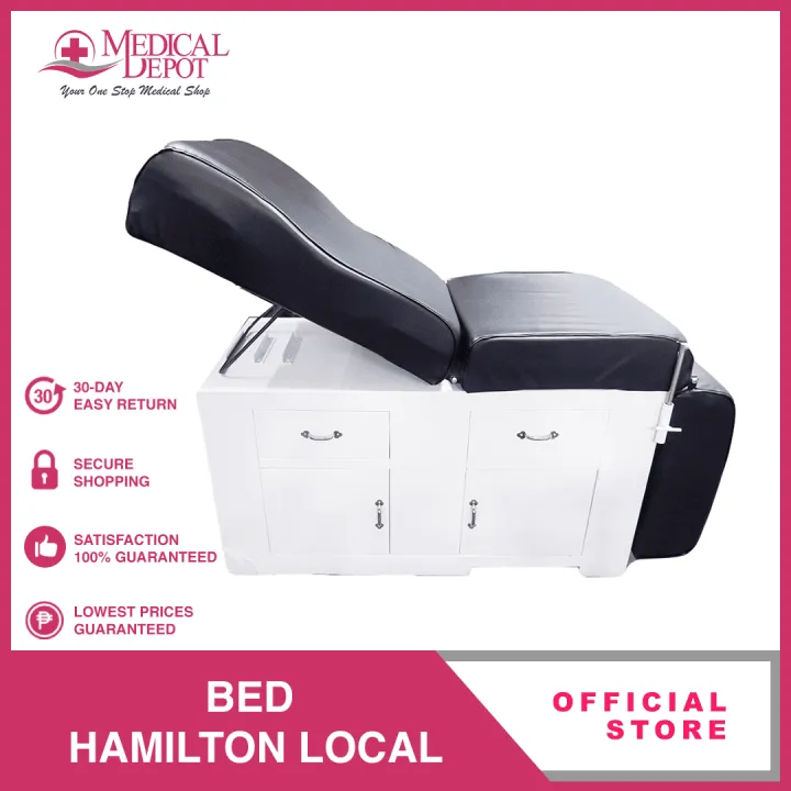 Hamilton Bed | Lazada PH