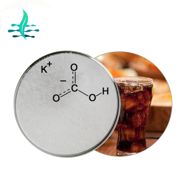 Potassium Bicarbonate Food Grade Acidity Content 99% Edible Potassium ...
