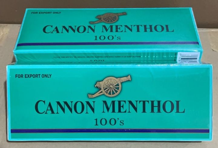 CANON MENTHOL Original REM+ Freebies | Lazada PH